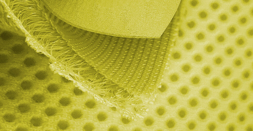 Did you know…? Air Mesh cooling effect - curli