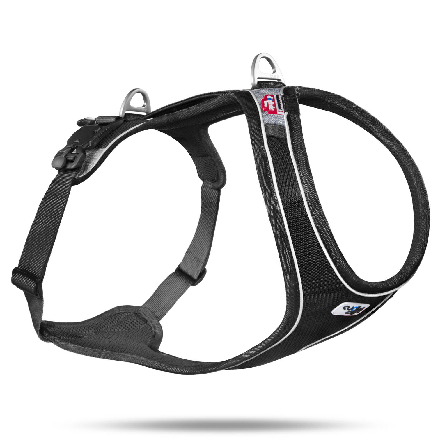 curli Product Catalog - dog harnesses and dog leashes