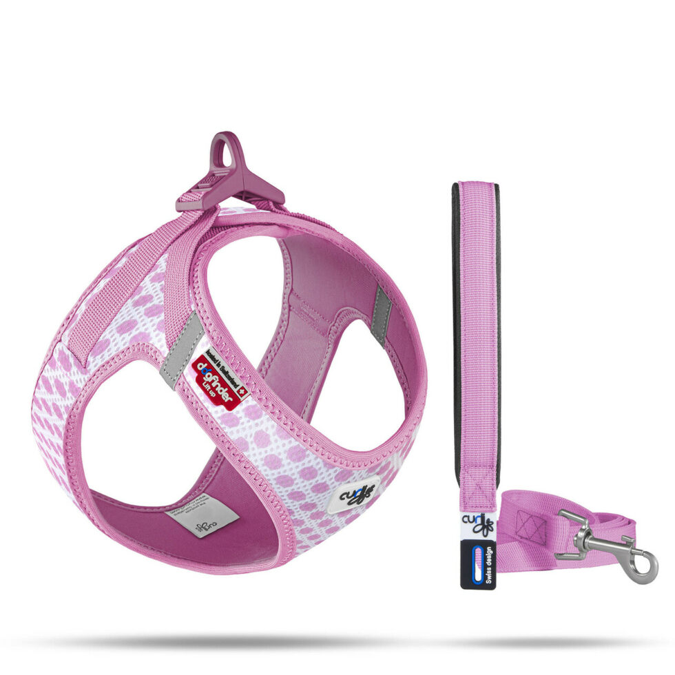 curli Product Catalog - dog harnesses and dog leashes